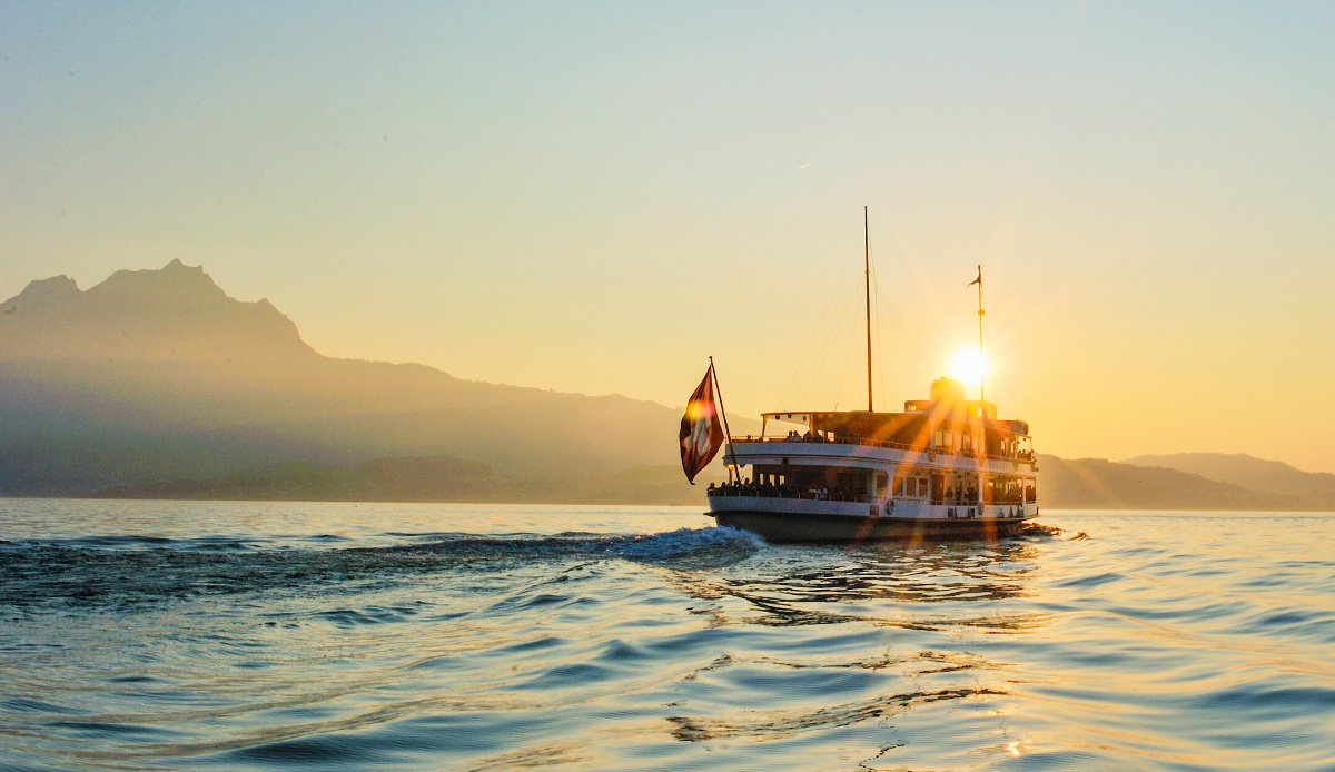 Schifffahrten auf dem Vierwaldstättersee | Migros Luzern